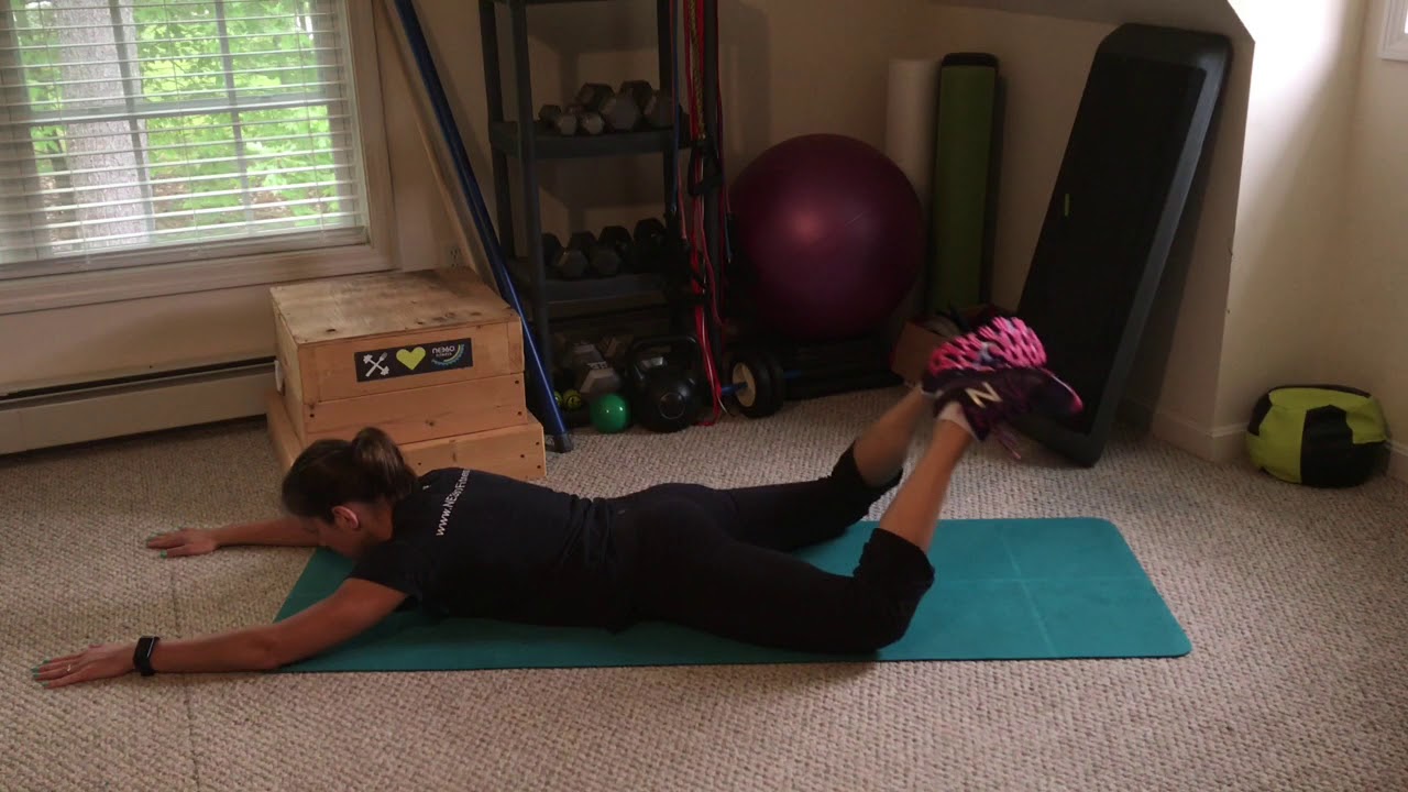 Reverse Frog Pump - YouTube