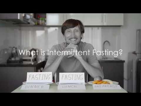Intermittent Fasting Explained in Two Minutes or Less - YouTube