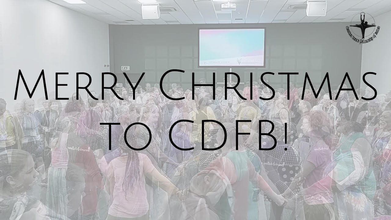 Merry Christmas CDFB! - YouTube