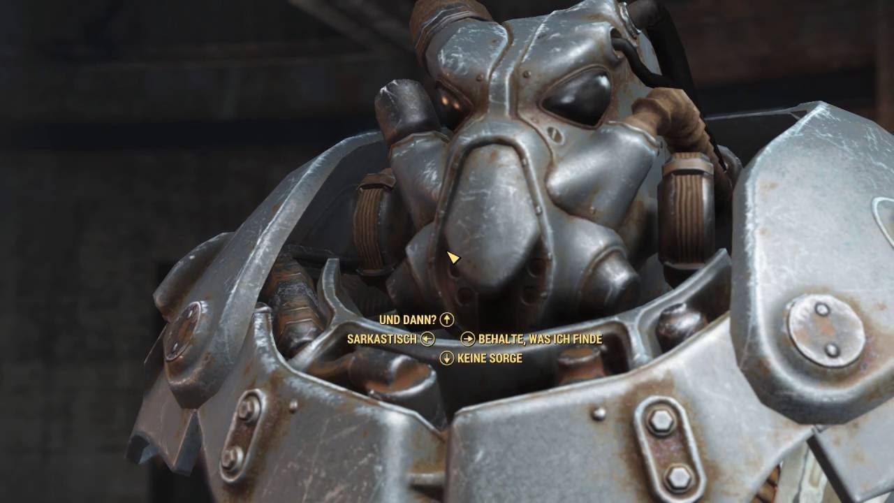 Fallout 4 #208 - Dima´s Geheimnis - Let´s Play (HD) (deutsch) (DLC ...