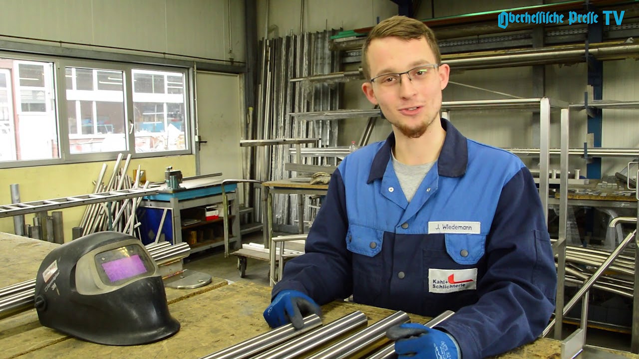 Deutschlands bester Metallbauer - YouTube