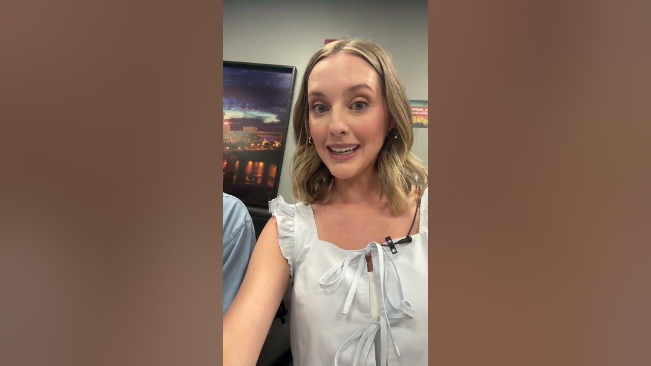 Our First Time On Live TV Was So Nerve Wracking! - YouTube