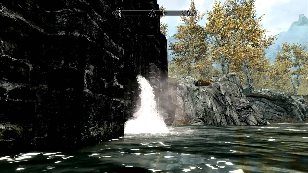 Let's Definitively Play Skyrim Part 101: Mistveil Keep - YouTube