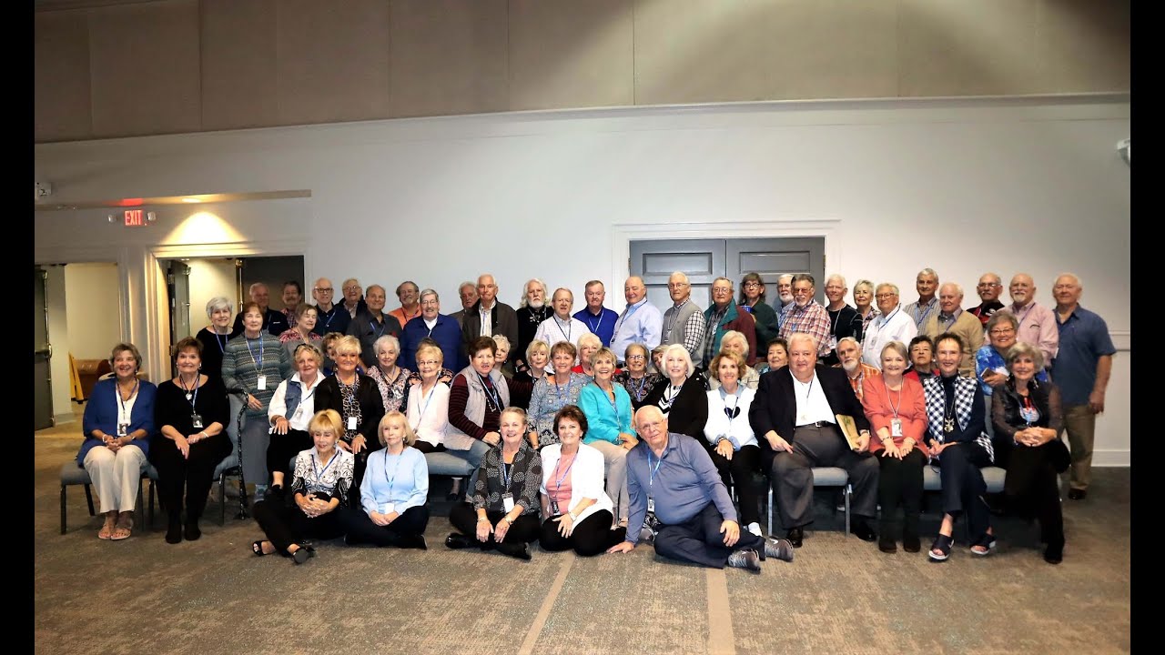 The West Fulton Classes of 1962-63 Have a Great Time Recalling Their ...