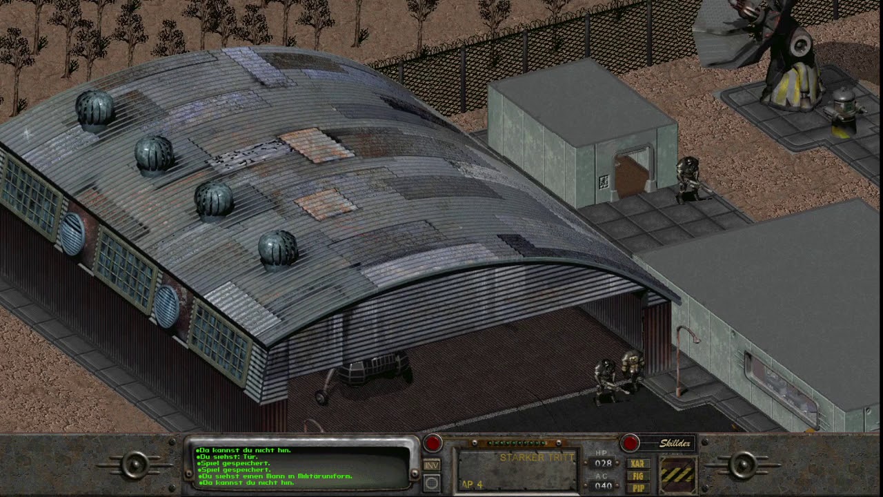 Fallout 2 plündern navarro - YouTube