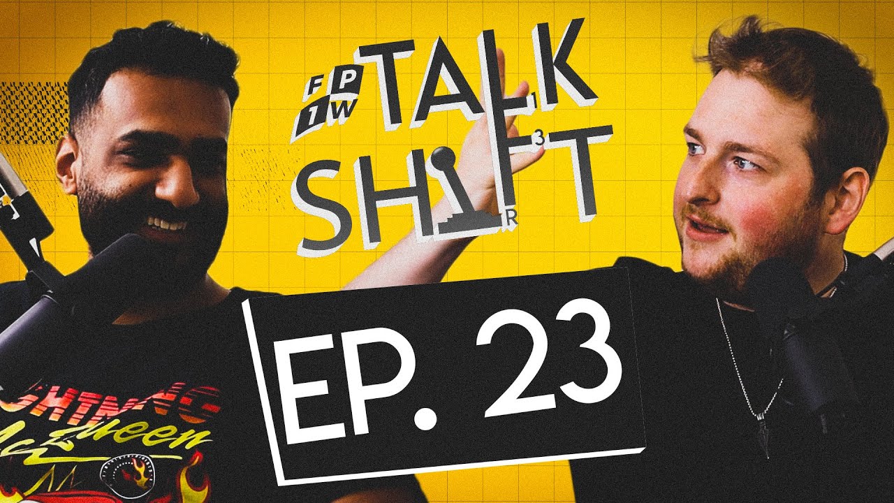 We SOLVED Aston Martin's Mysterious Pace! | Talk Shift Episode 23 - YouTube