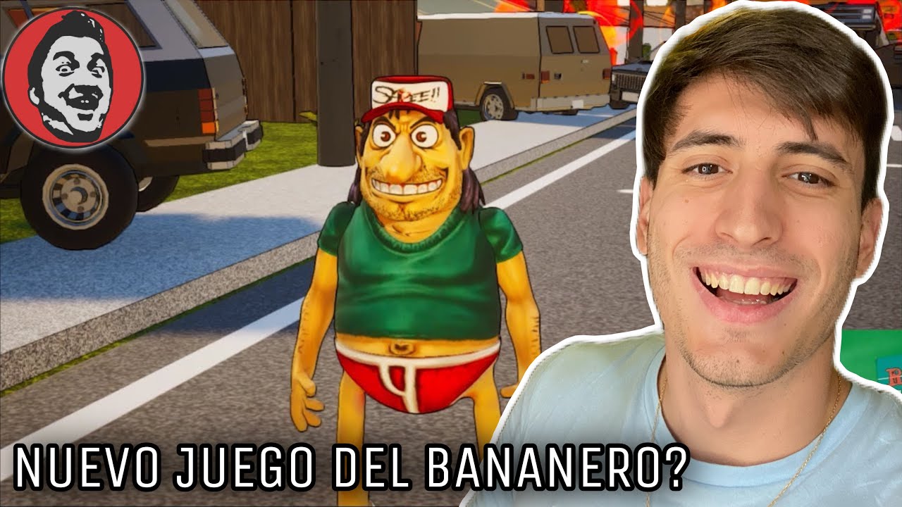 EL BANANERO GAMEPLAY | Video Reaccion | EL REBO - YouTube