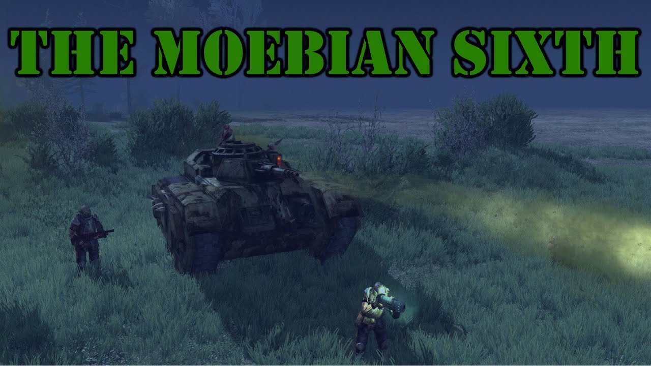 The ROTTEN Moebian Sixth arrives to Indomitus! Ostfront Warhammer mod ...