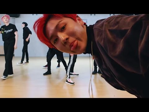 [PENTAGON - SHA LA LA] dance practice mirrored