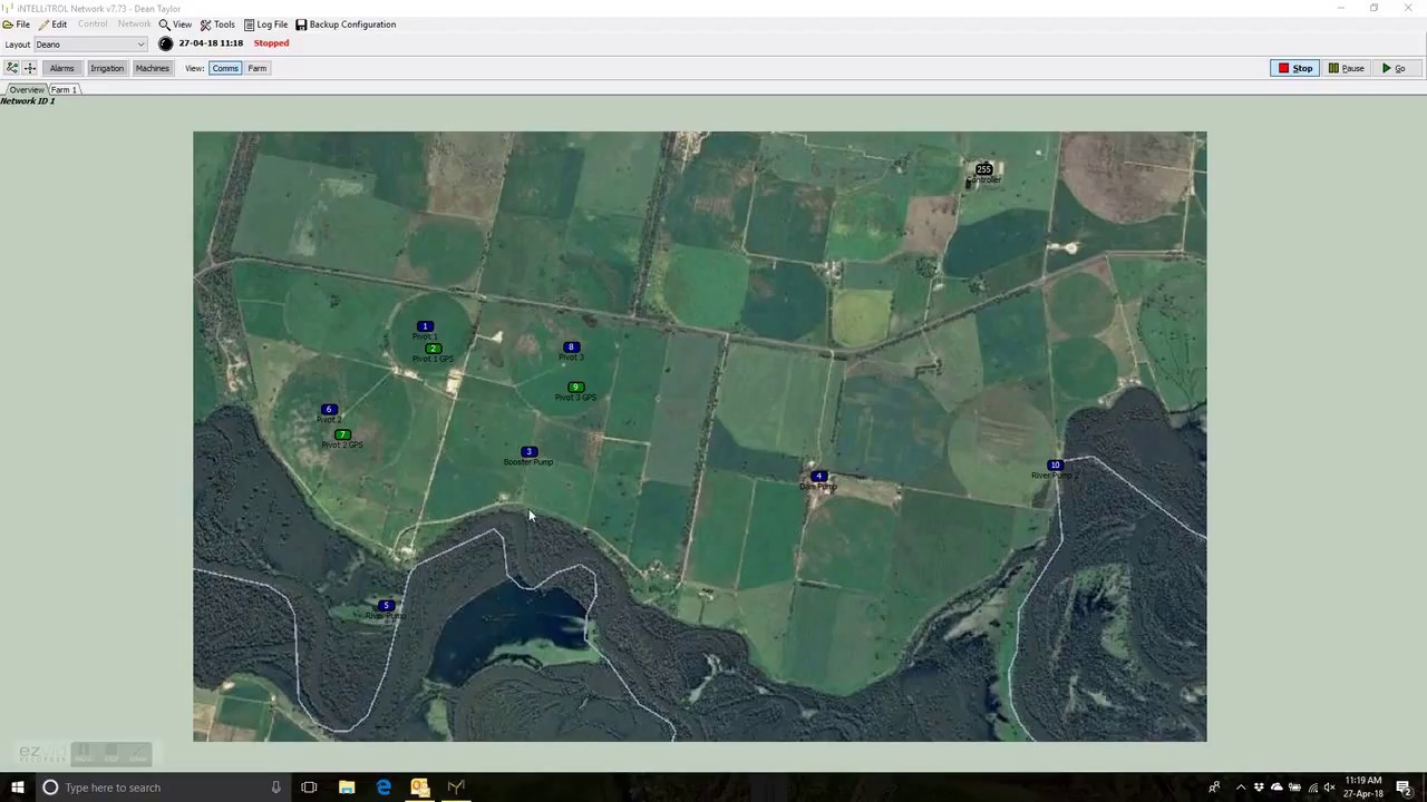 iNTELLiTROL Communication - YouTube