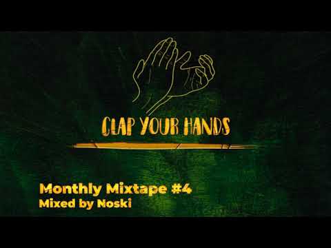 Monthly Mixtape #4 by Noski - YouTube