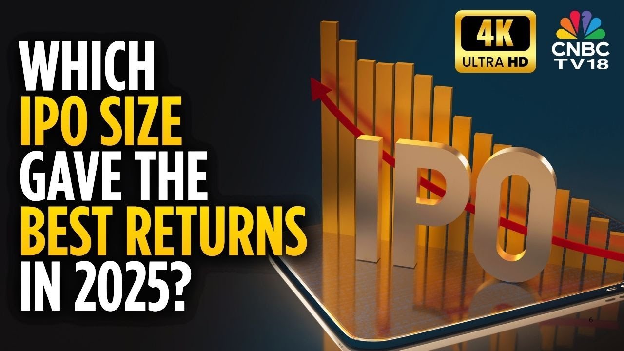 2025 IPO Trend | Big-Sized IPOs Vs Small-Sized IPOs: Who Gave The Best ...