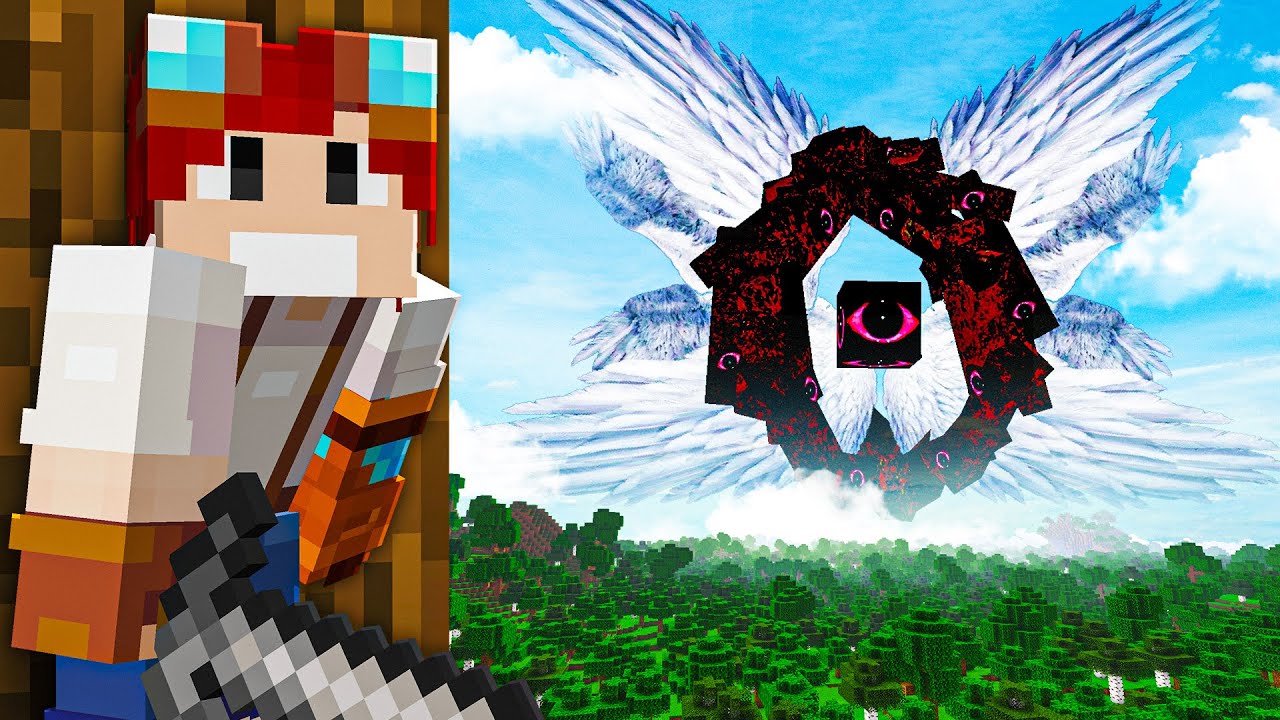 NÃO IRRITE essa ENTIDADE - The GOD - YouTube