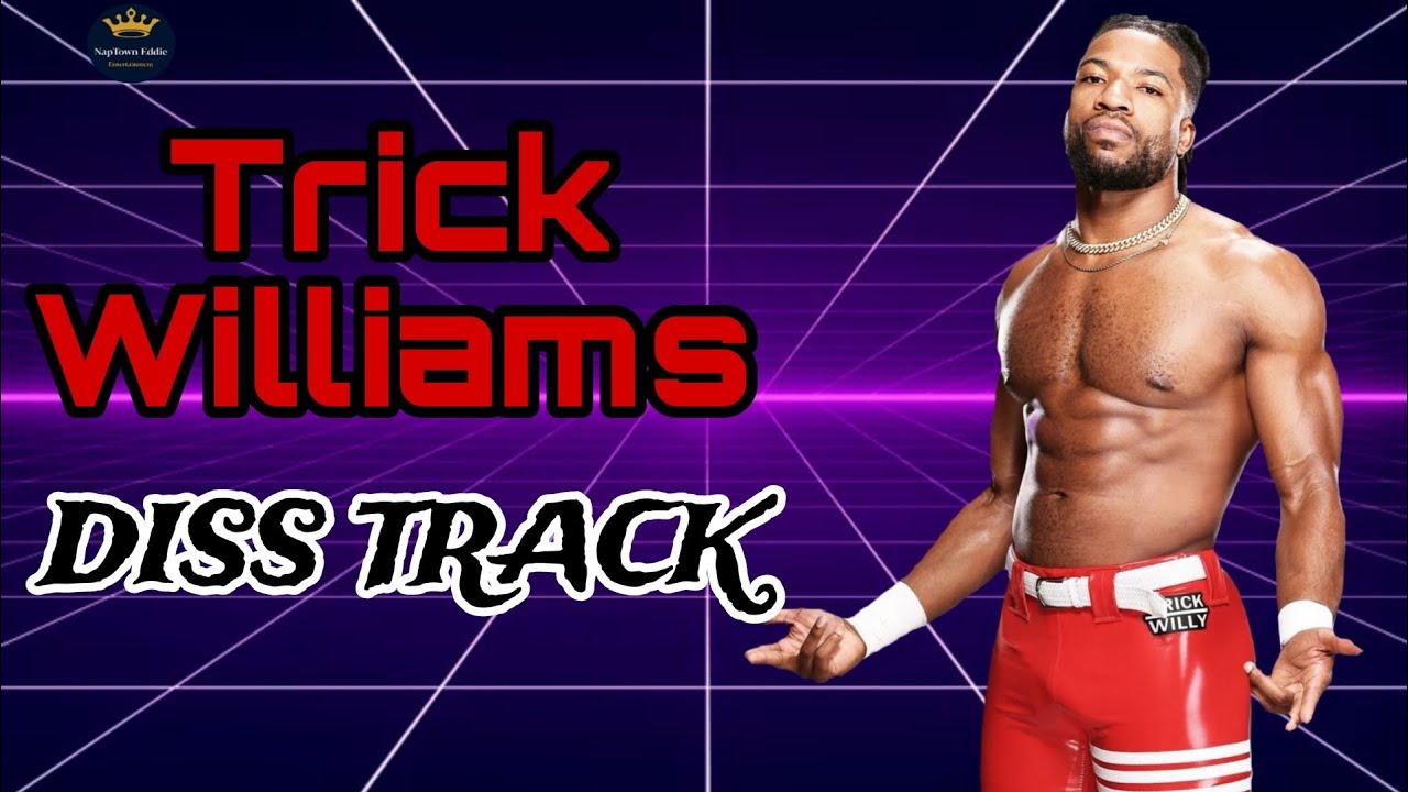 WHO IS TRICK WILLIAMS TALKING ABOUT? - YouTube