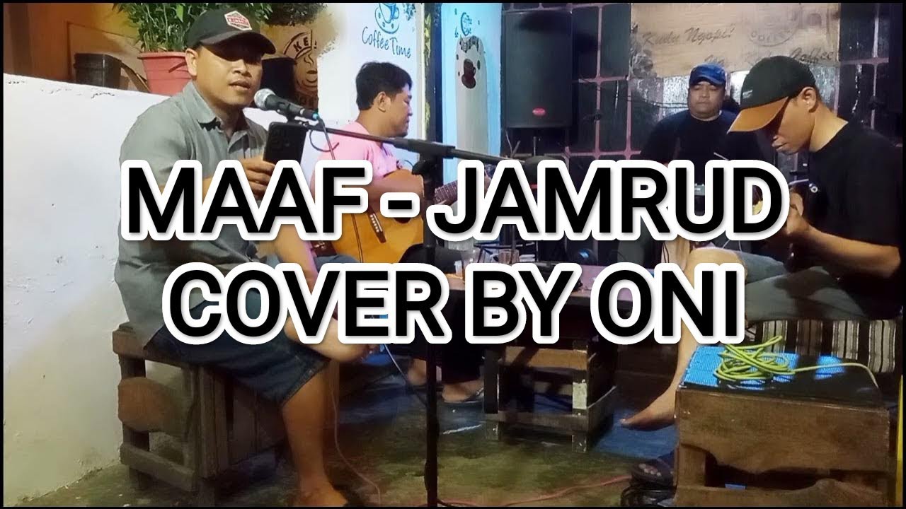 MAAF - JAMRUD Cover by Oni - YouTube