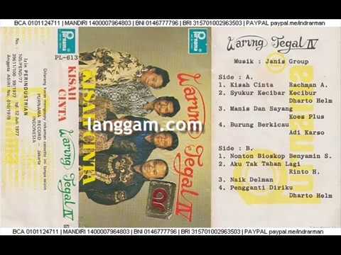 EDDY SUD & BAGYO CS. - WARUNG TEGAL 4 (BAGIAN PERTAMA) - YouTube