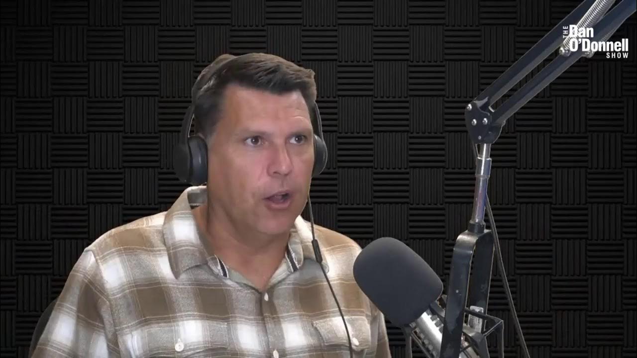 The Dan O'Donnell Show - YouTube