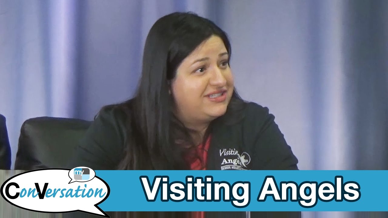 Debbie Singh, Visiting Angels - YouTube
