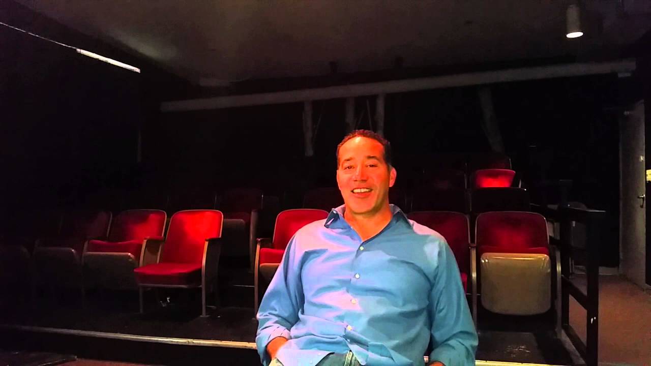 Arthur Louis Fuller on Dark Fridays - YouTube