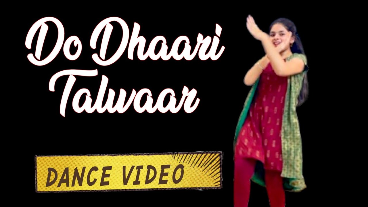Do Dhaari Talwaar Dance Video | Mere Brother Ki Dulhan film Song # ...