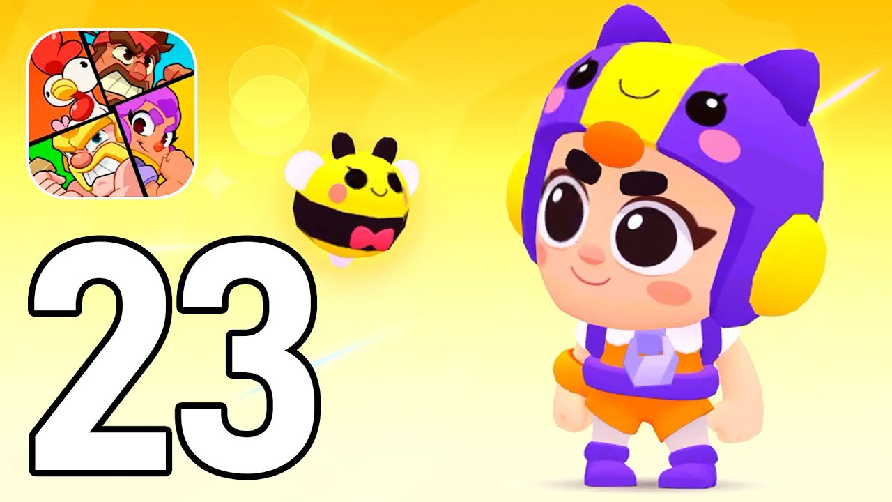 Squad Busters - Gameplay Walkthrough Part 23 - Bea! (iOS, Android ...