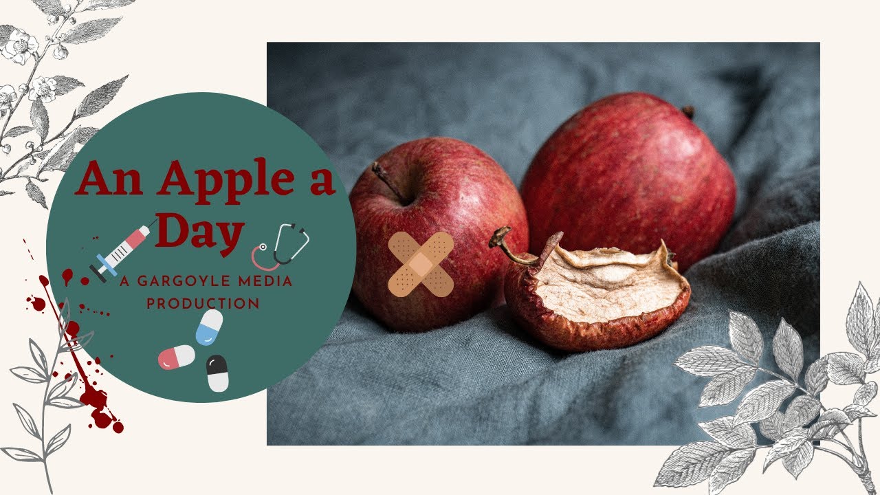 An Apple a Day- Horror Comedy Short Film - YouTube
