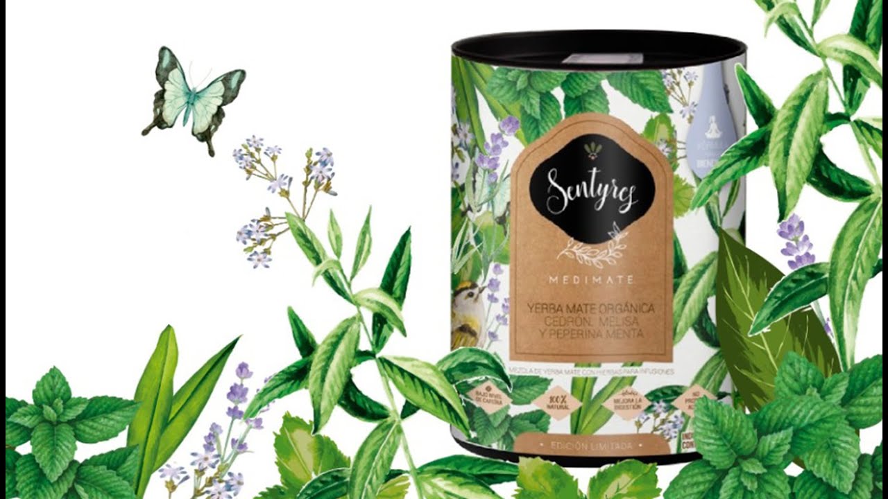 MEDIMATE - Sentyres y Soledad Simond - YouTube