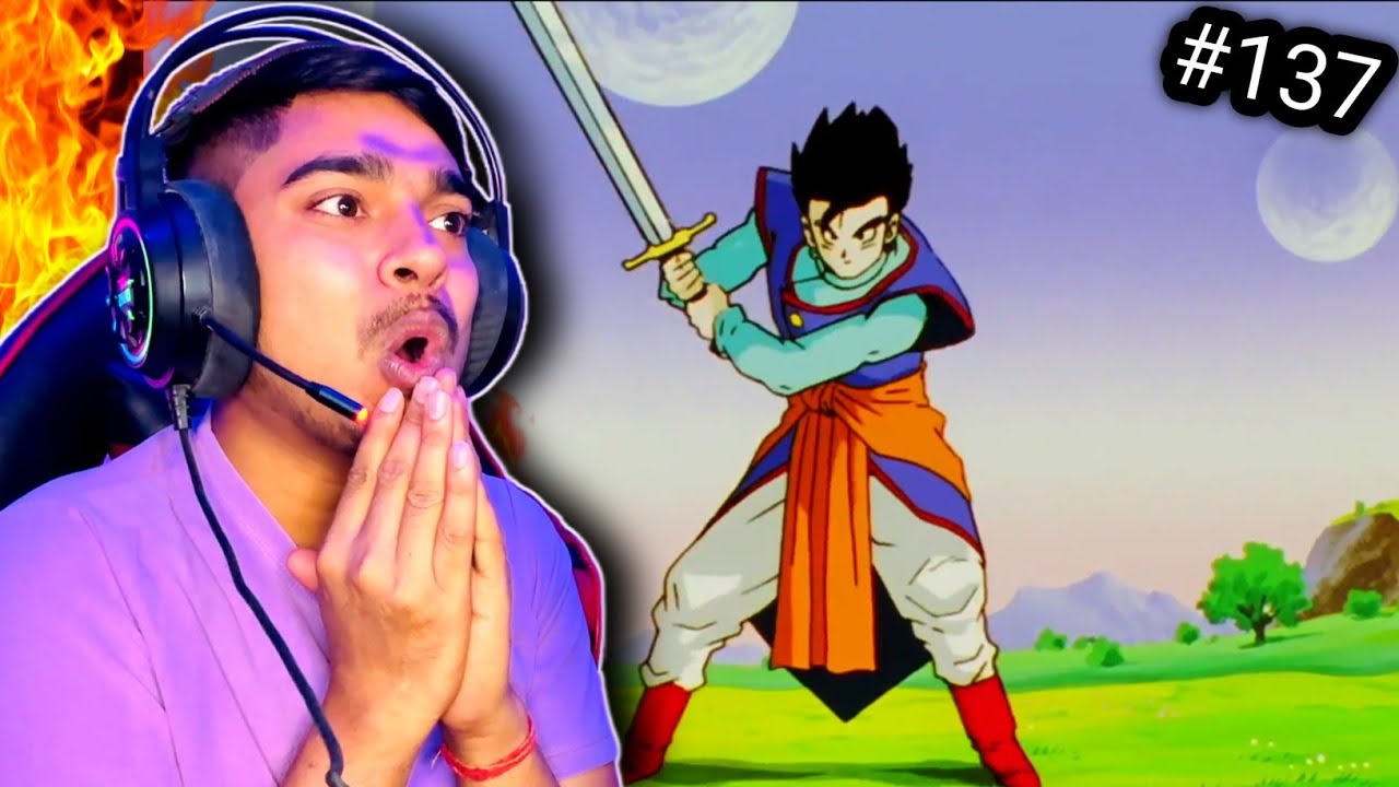 Gohan Training Completed | Dragon Ball Z Kai Episode 137 Reaction - YouTube