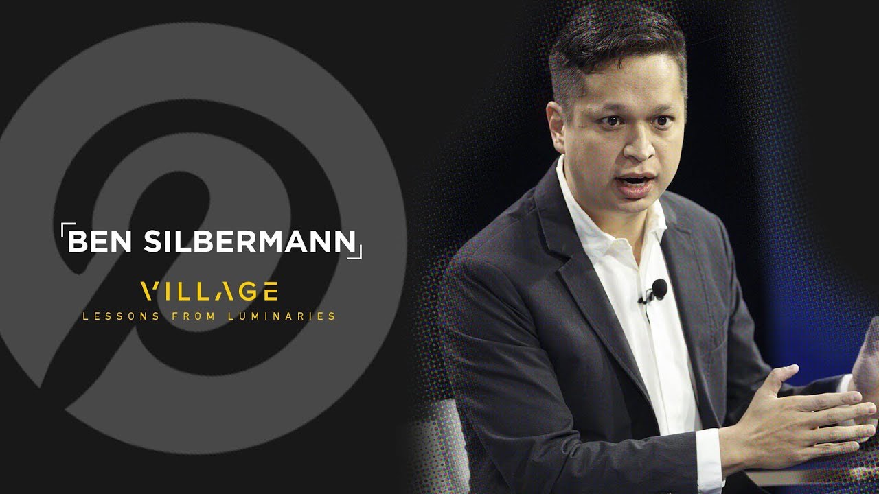 Why It's Important to Take Time For Yourself | Ben Silbermann CEO of ...