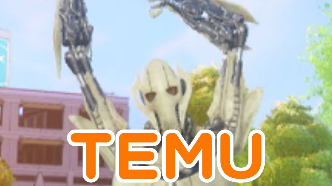 temu fortnite gameplay - YouTube