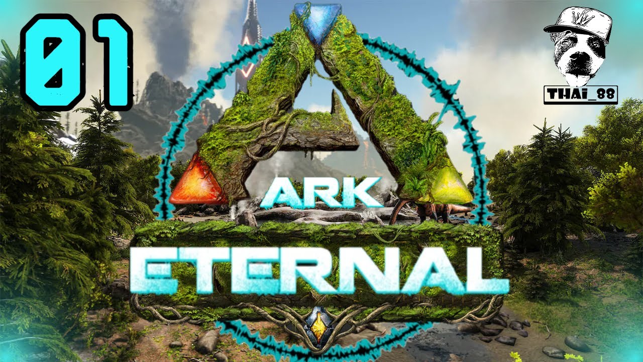 ARK ETERNAL #01 ** PREPARADOS PARA SOBREVIVIR?? ** ..ARK MODS.. - YouTube