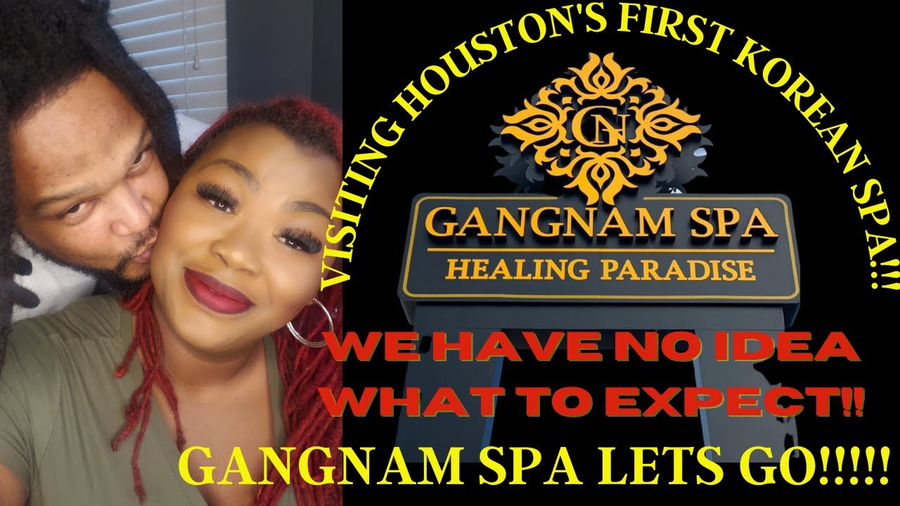First Visit to Gangnam Spa! - YouTube