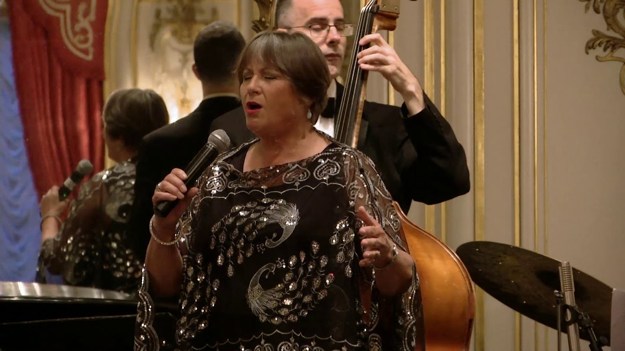 How Insensitive - Dick Budson Jazz Quintet featuring Sue Matthews - YouTube