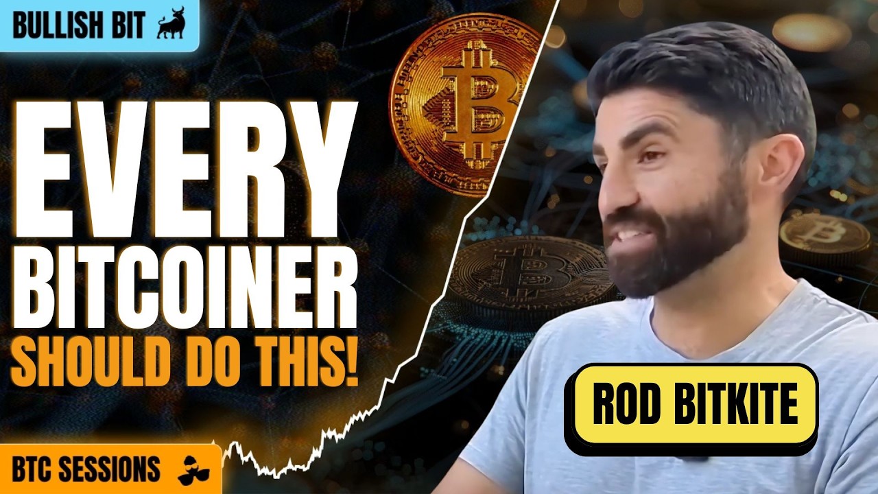 Vital Information Every Bitcoiner Needs to Know! - YouTube