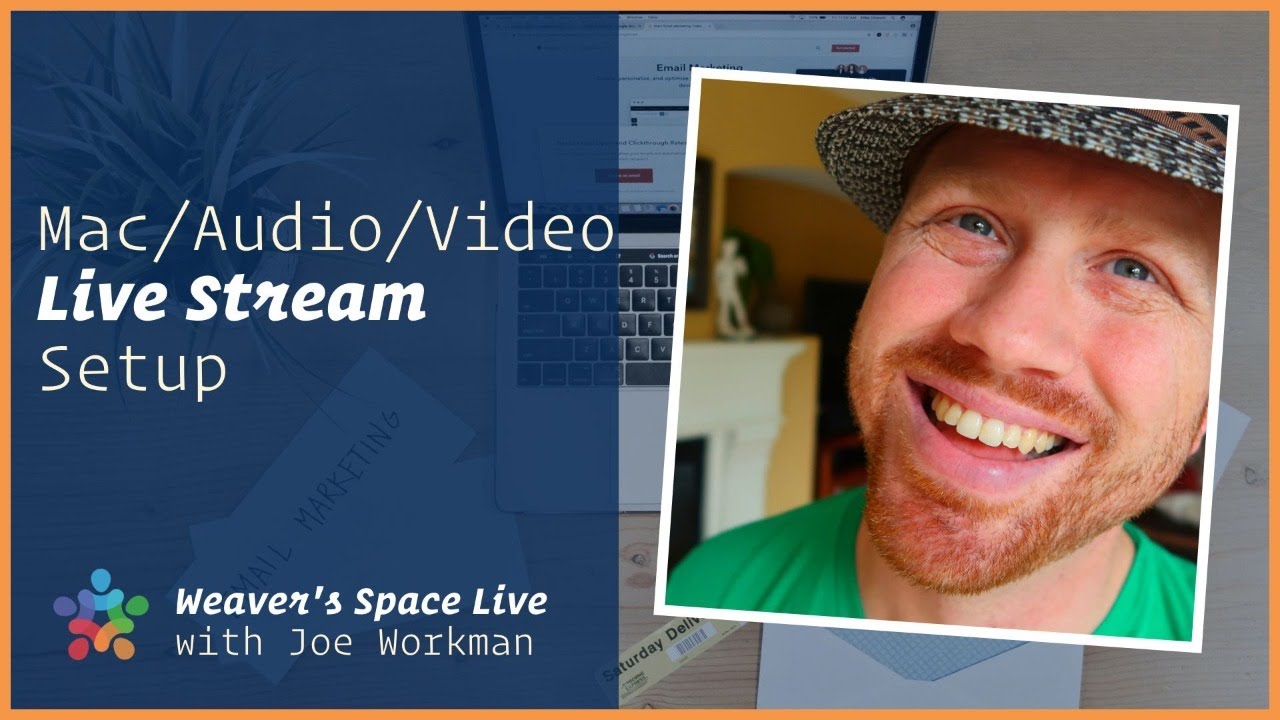 My Live Streaming Setup in 2020. My Mac Software, Audio and Video ...