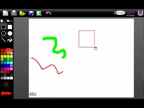 Purple Mash - 2paint - YouTube