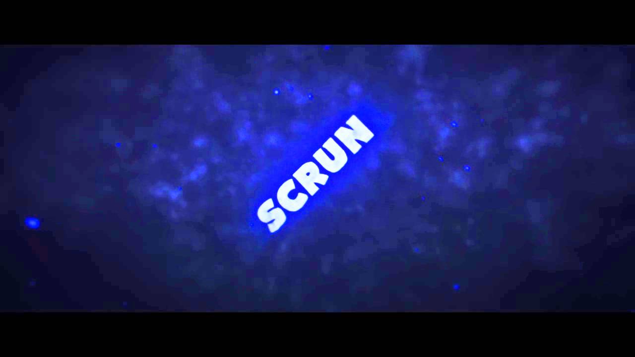 Intro - Scrun Intro! /// Paid /// Best? :D (100 Likes For a Tutorial ...