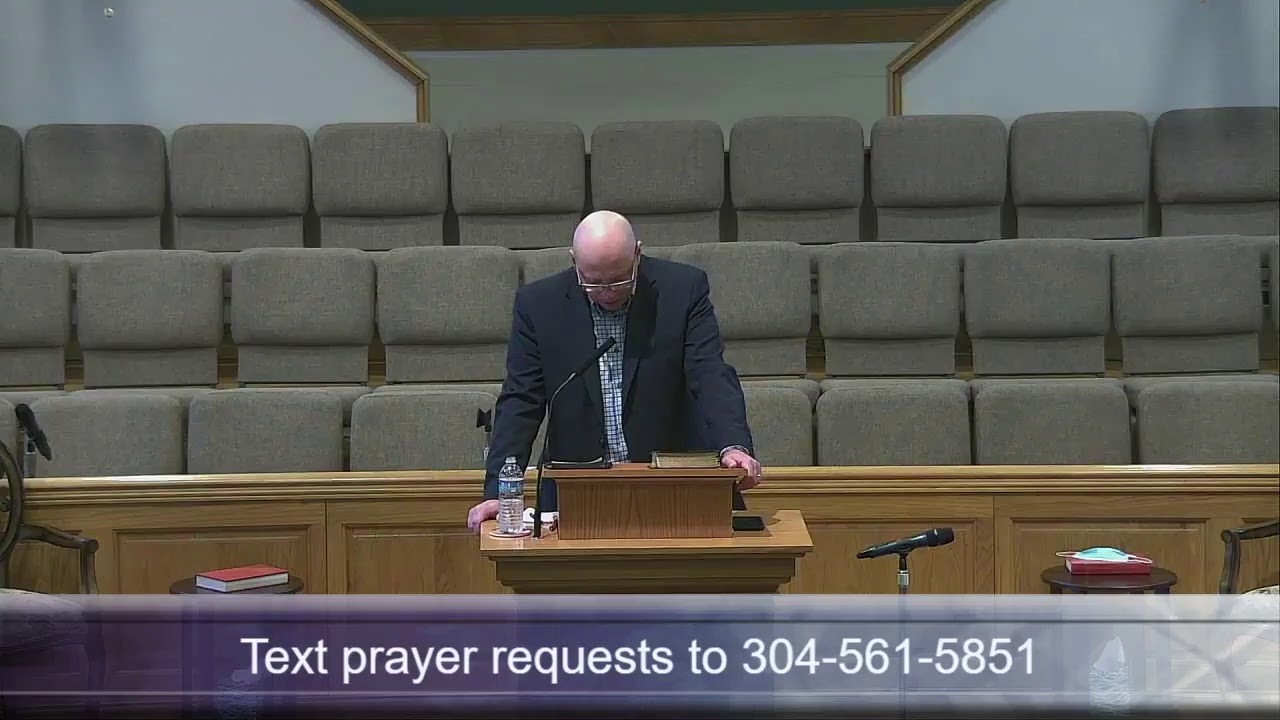 Pastor Greg Johnson Live Stream - YouTube