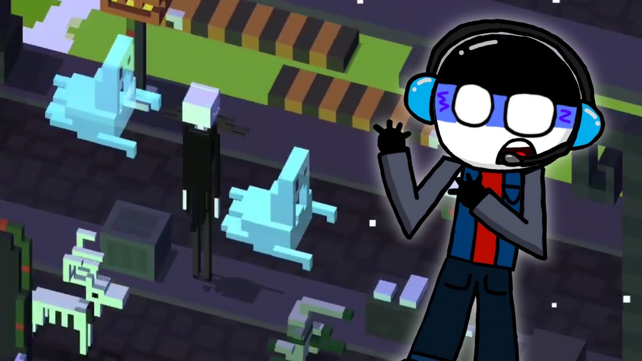 Disney crossy road gameplay - Jack's side - YouTube