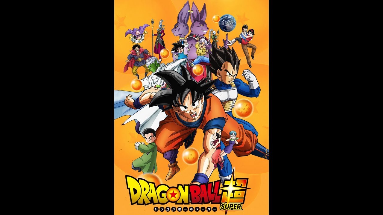 Sequenza Promo VHS Dragon Ball Super:Il Secondo Film Non Si Scorda Mai ...