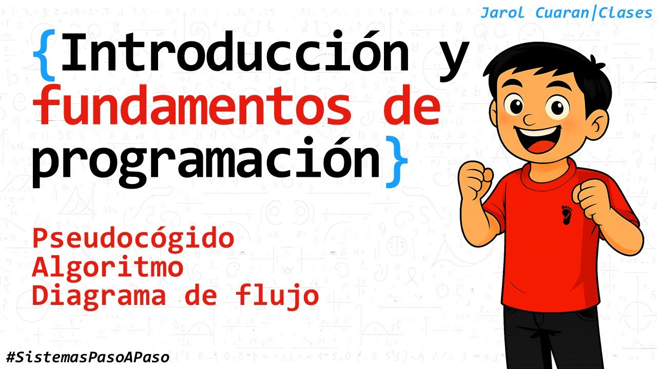 Introducción a la Programación | Pseudocódigo, Algoritmos y Diagramas ...