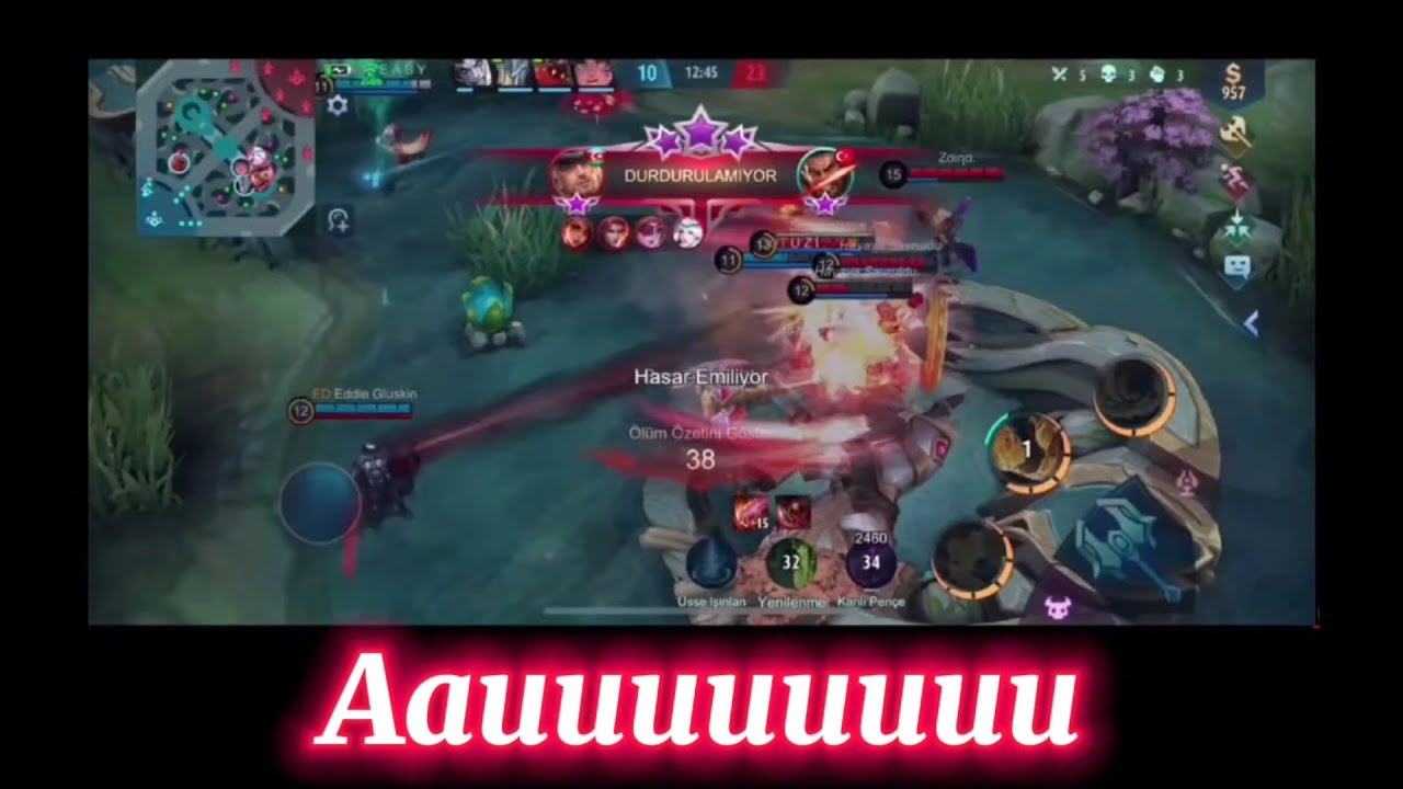 Jin Mlbb Cyberpunk Edit V8 - YouTube