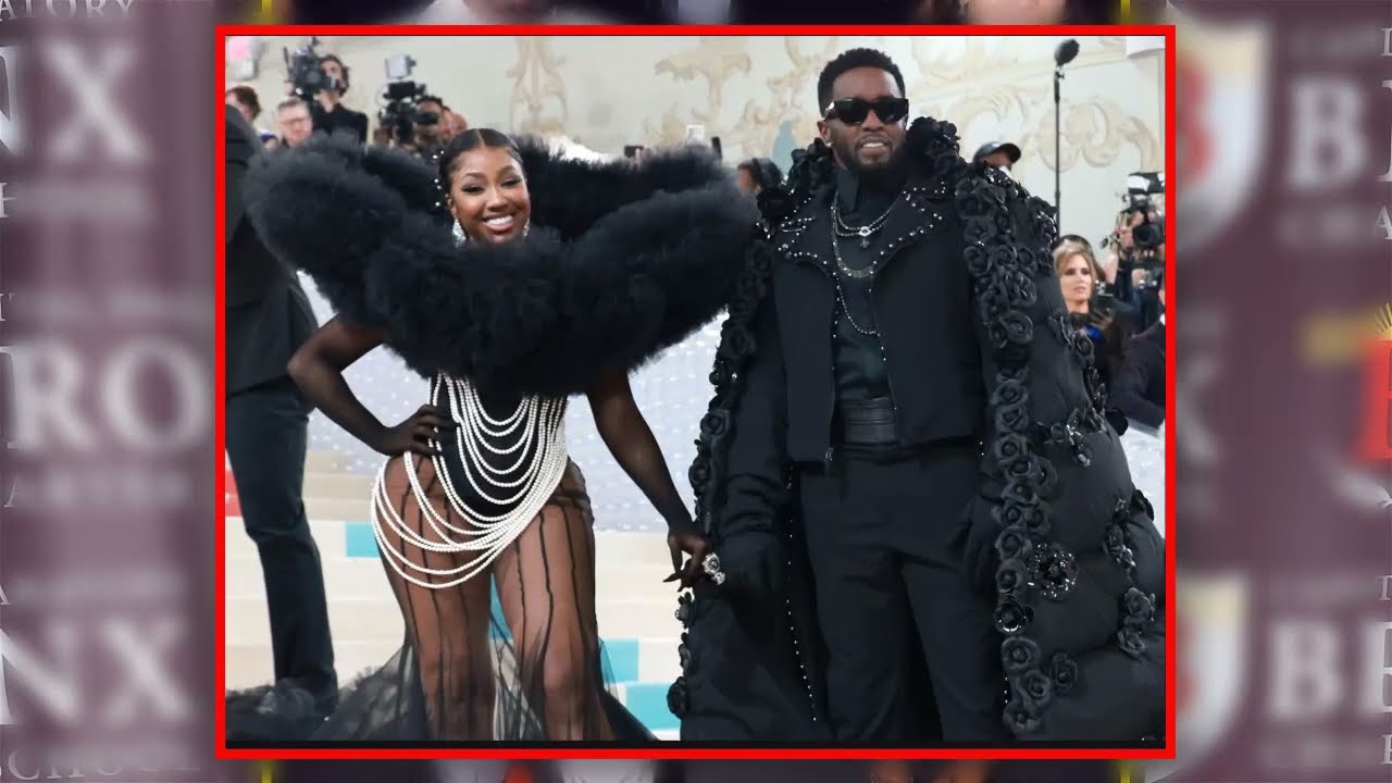 Rest in peace ''Diddy'' (1969-2024) Sean Love Combs. The singer will ...