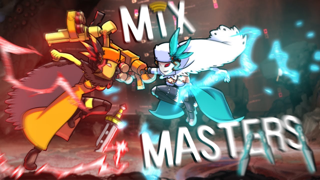 Mix Masters Online 52 Road to Top 8 - YouTube