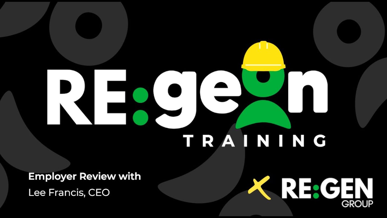 Lee Francis, CEO of REGEN Group, gives his review of the Route to ...