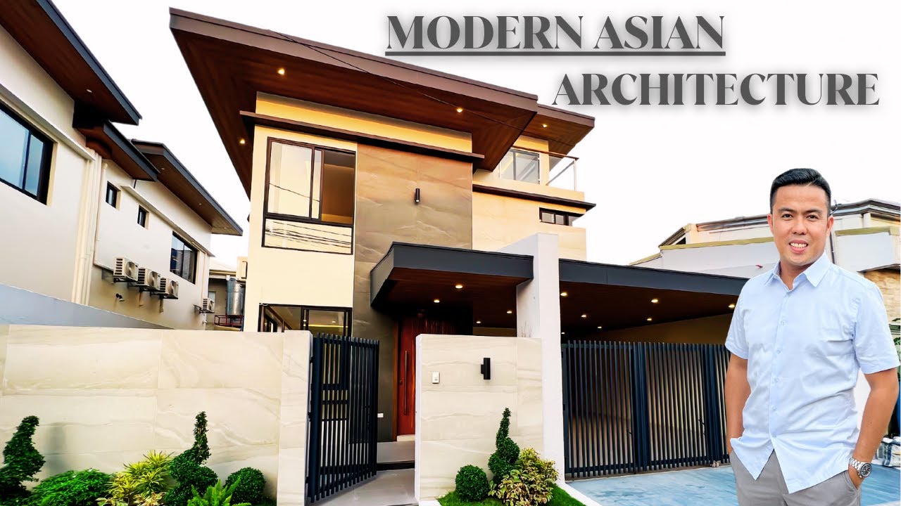 House Tour 27 • Inside the 30.5Million Modern Contemporary Asian ...