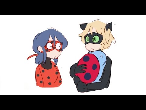 Miraculous Ladybug| Comicdub- Catbug - YouTube