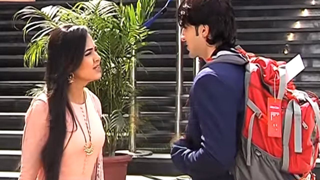 Ratan & Diya go for their Honeymoon in Rishta Likhenge Hum Naya - YouTube