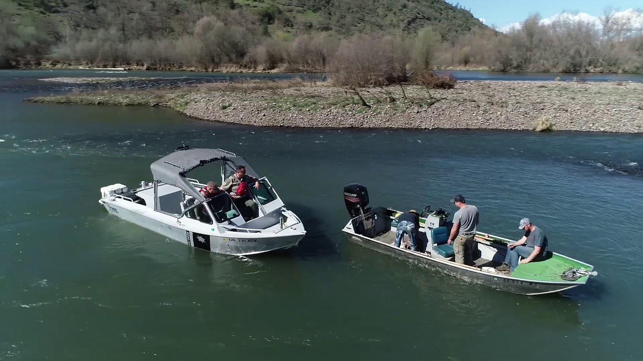 Rogue Jet Boatworks Marine Patrol Division - YouTube