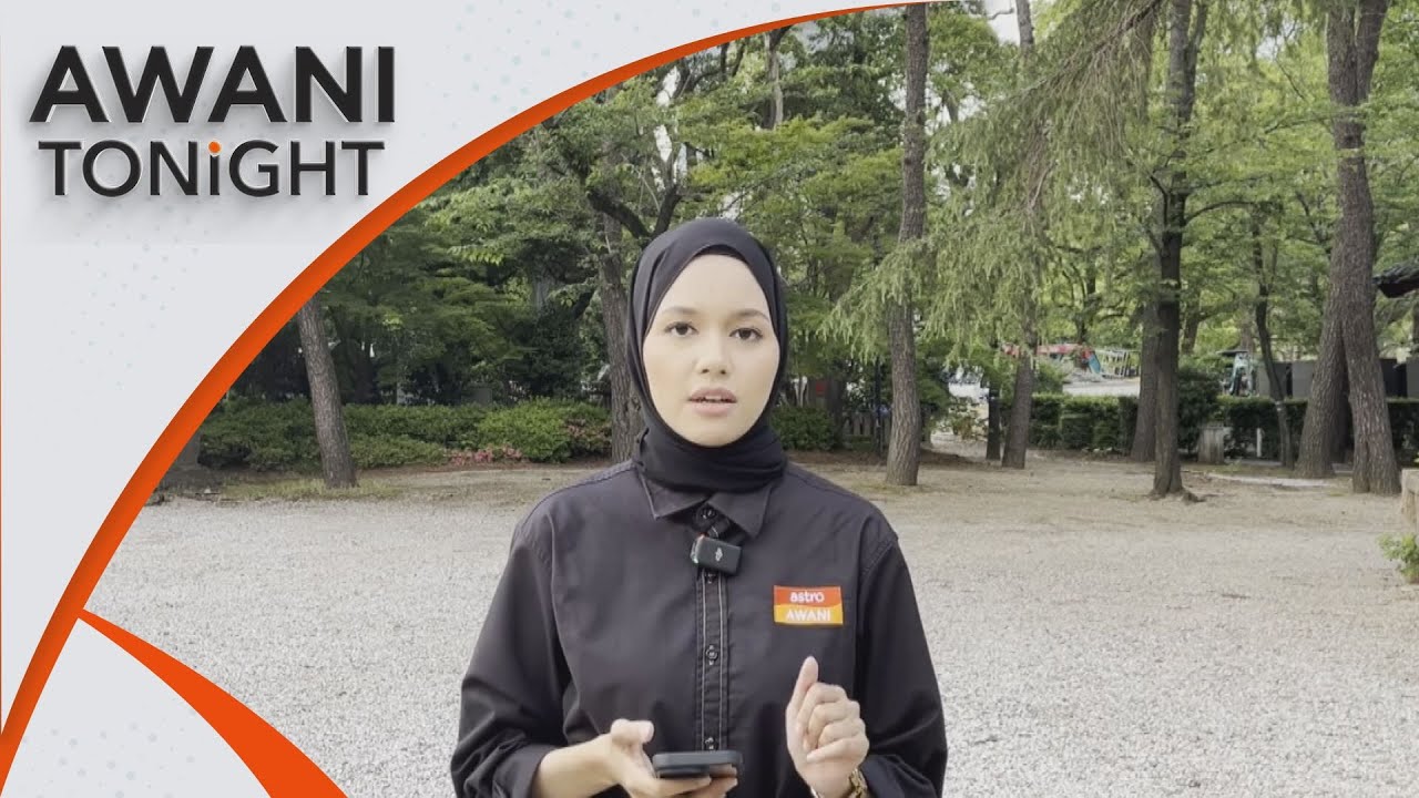 AWANI Tonight: PM Anwar heads to Japan for three-day work trip - YouTube